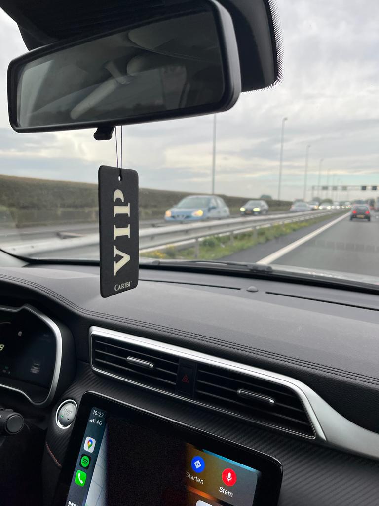 Caribi Fresh VIP 996 Inspired by Oud Malaki - Air Freshener ...