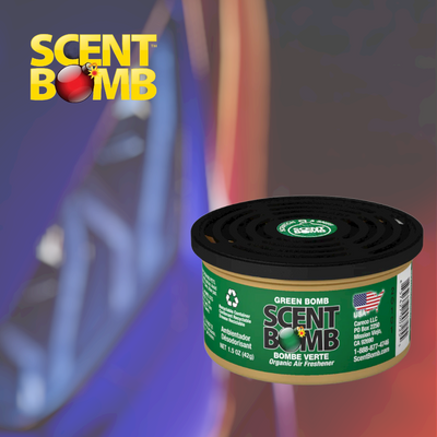 Scent Bomb - Voor 18.00 besteld, morgen thuis | Autogeurtjes.nl ...