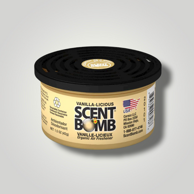 Scent Bomb - Voor 18.00 besteld, morgen thuis | Autogeurtjes.nl ...